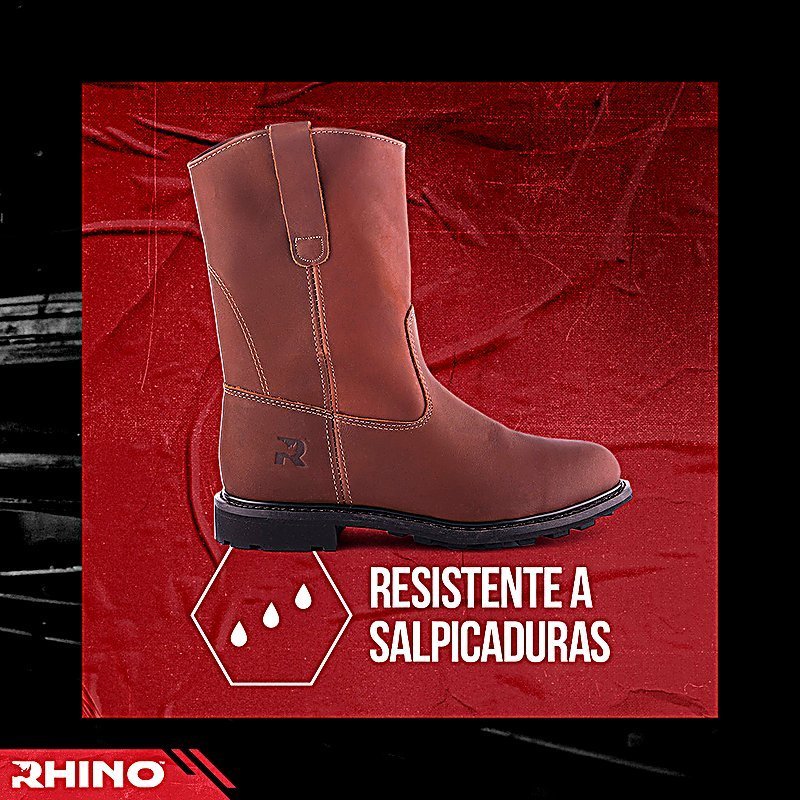 BOTAS RHINO – Agencias Romo Panama
